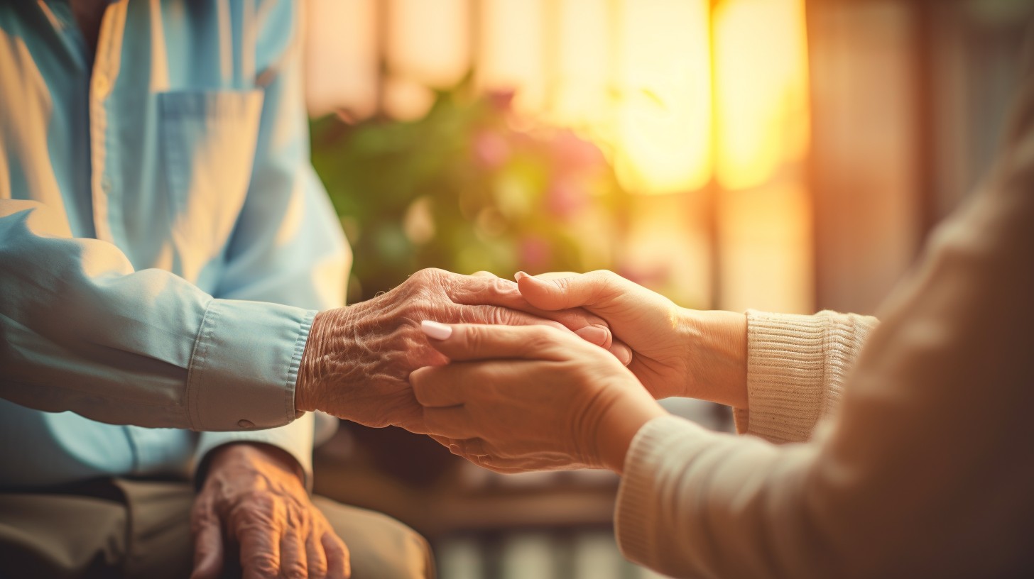 Care Taker of elders